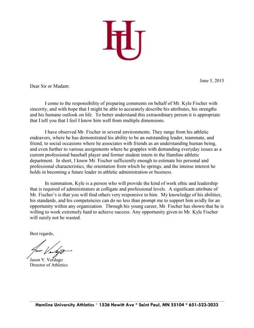 Letter of Rec Dr Rice | PDF