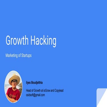 Growth Hacking 101 | PPTX