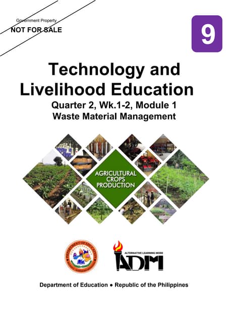 LESSON EXEMPLAR QUARTER 2 TLE 7 MATATAG CURRICULUM | PDF