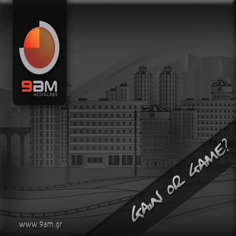 9 Am Media Labs | PPT