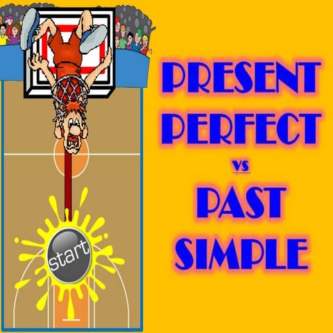 Present_perfect_VS_past_simple game to review | PPTX