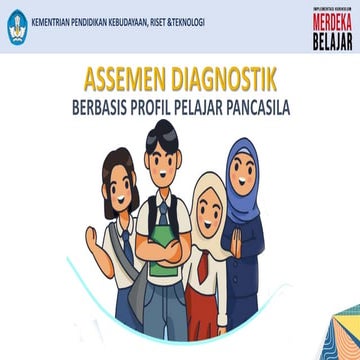9, Assesmen Pembelajaran Kurikulum Merdeka.pptx