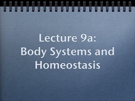 Systems of human body | PPT