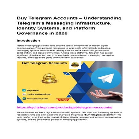 A Brief History Of Telegram From Its Release Date To Its Massive ...