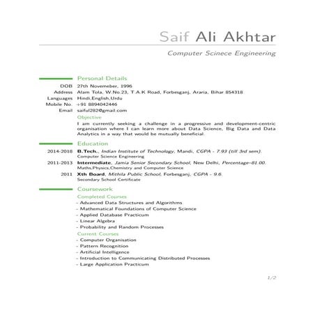 Garima sharma resume | DOCX