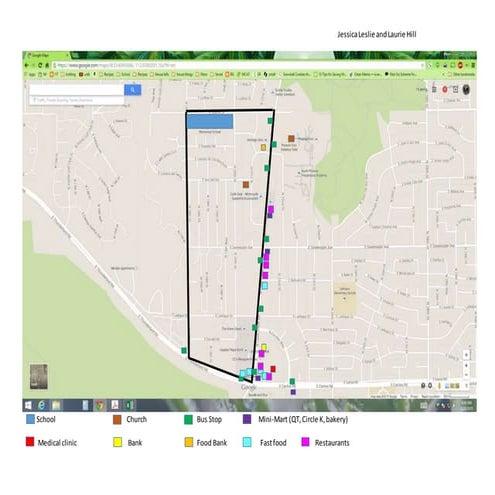 Asset Map complete | PPT