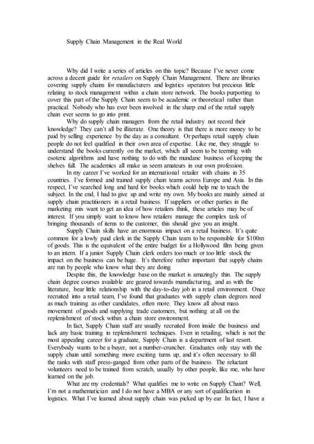 Godown management | PPTX