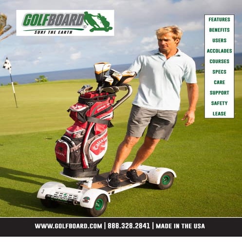 GolfBoard Book - Mar 2016 | PDF