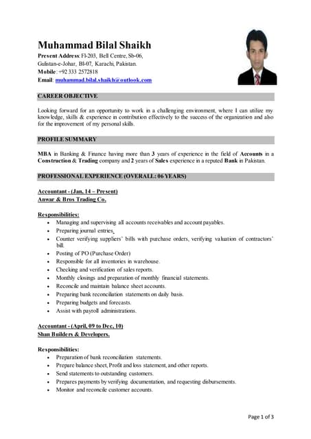 Satheesh Resume | DOC