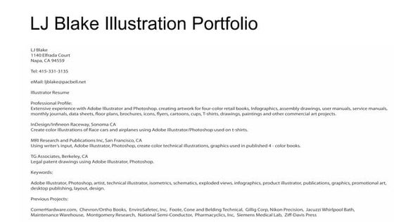Trimark Reference Letter | PDF