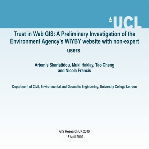 9B_1_Trust in web gis a preliminary investigation of the environment ...
