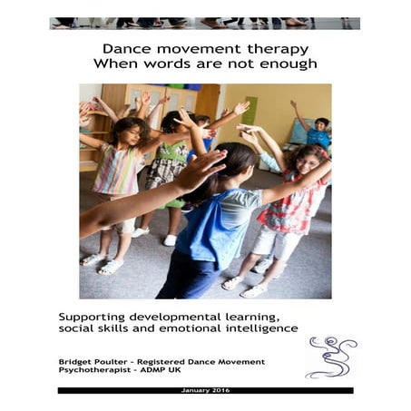 Creative movement and dance for schools | PDF