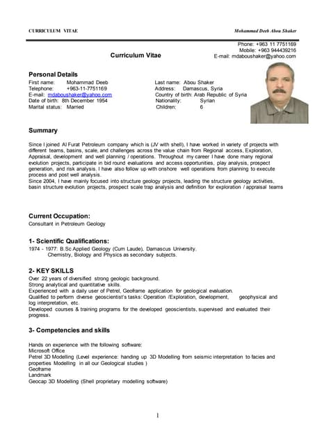 Moataz abdelrahman CV last Update | DOCX | Manufacturing Industry | Industries
