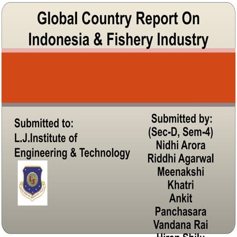 GCR ppt | PPTX | Commodities | Economy