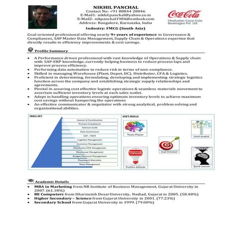 Austin Wright Resume | PDF