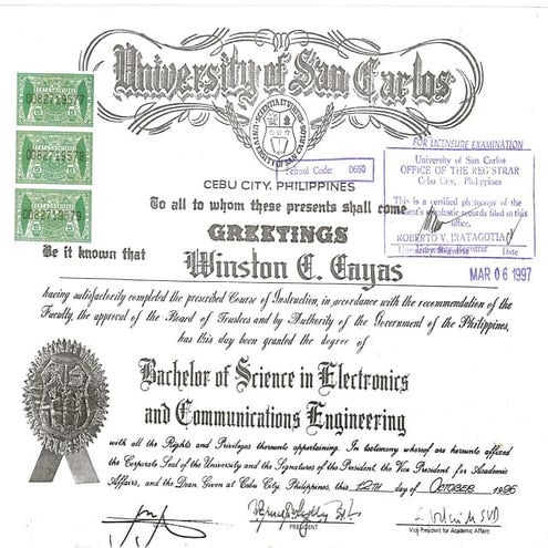 Diploma | PDF