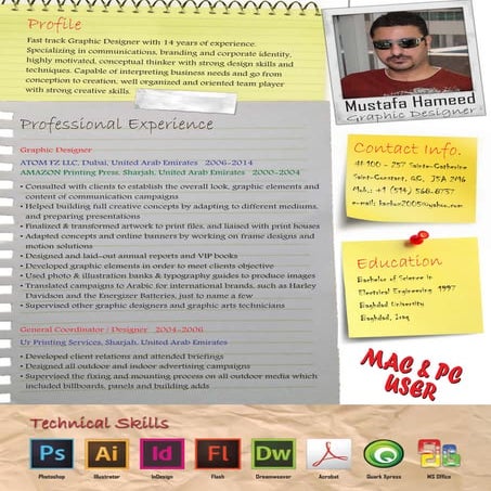 Mustafa.Hameed.CV_Art | PDF