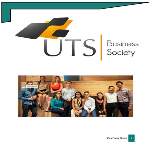 First Year Guide | PDF | Undergraduate Education | College Education