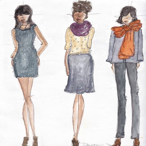 SCAD Illustration #3 | PDF