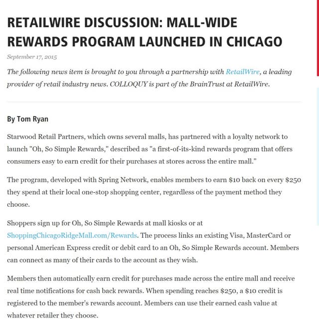 Retailwire Publication-Kai Clarke | PDF