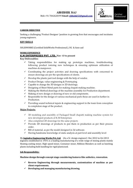 Schutter Resume FORMATTED (2) | PDF