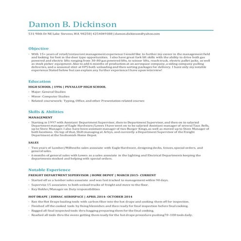 Phillip Erwin Resume | DOCX