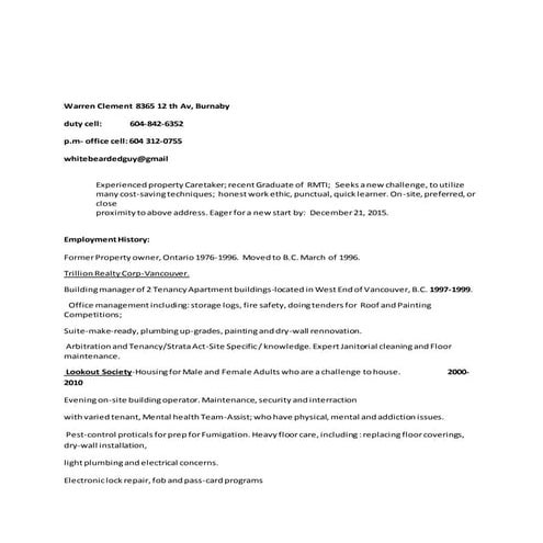 Michael Petroff resume (1) | DOCX