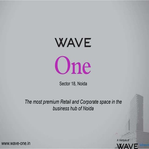 Wave One PPT | PPSX