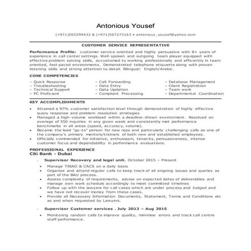 Devendra Kushwah Resume | DOC