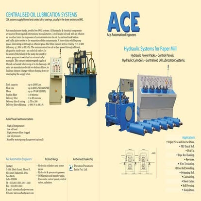 catalogue-PaperMills | PDF