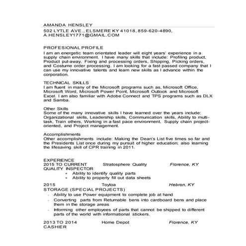 Amanda Hensley New Resume | DOCX