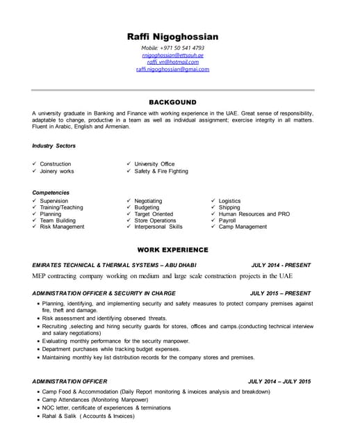 Mohamed-Hassan-CV | DOCX