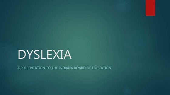 Dyslexia Test (DST-J+CPM+CVS) | PDF