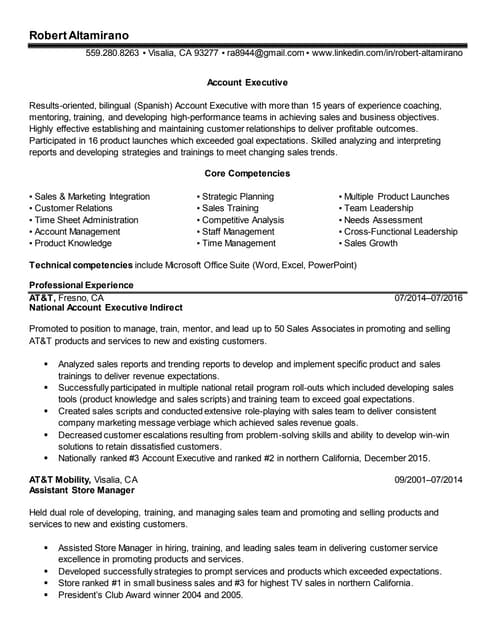 Gerald-McMyne-Resume | DOCX | Business Administration | Business