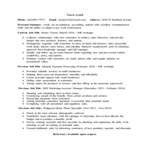 DOUGLAS SORENSON Resume 1 | DOCX