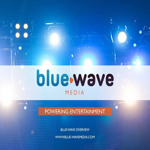 Blue Wave Media | PDF