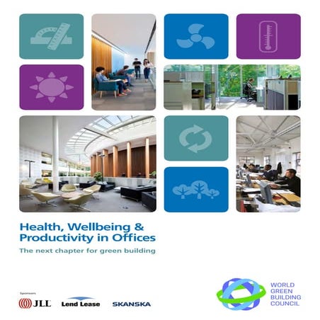 Health Wellbeing and Productivity in Offices - The next chapter for ...
