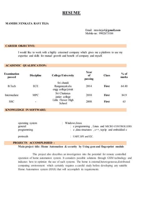 cover letter sattu | PDF