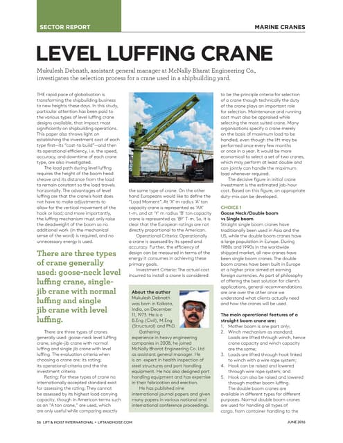 Syncrolift (shiplift) | PDF | Rowing | Sports