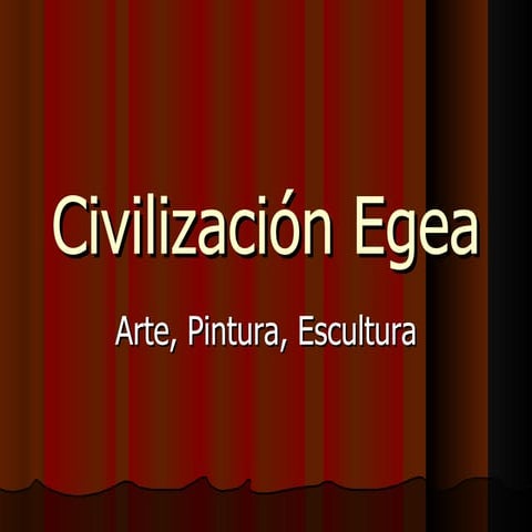 9b egeos arte | PPT