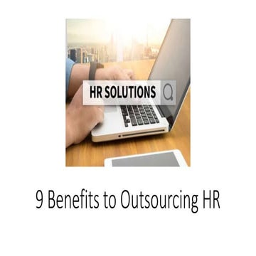 Understanding HR Outsourcing: What It Is, Why It Matters, and When to ...