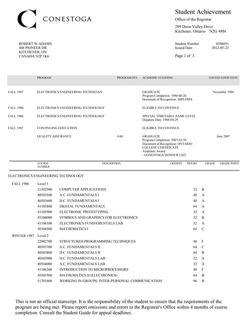 Automation_Transcript | PDF