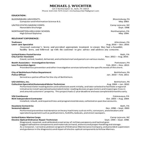 Connor_Smith_Resume | PDF