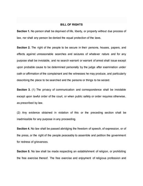 The eight basic consumer rights | DOC | Law