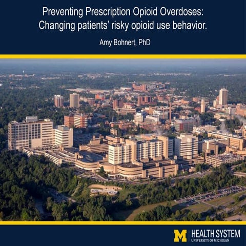 First Responder Experiences with an EMS “Leave-Behind Naloxone” Program ...