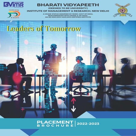 9 BVMR Broucher Final (17-03-2023).pdf | Education industry | Industries