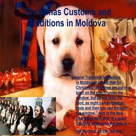 Christmas Traditions | PPT