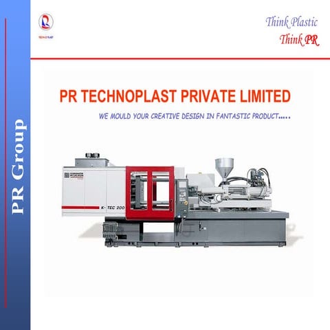 PR TECHNOPLAST COMPANY PROFILE | PPTX