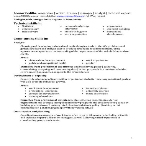 Lutzker,Sam-Resume | PDF