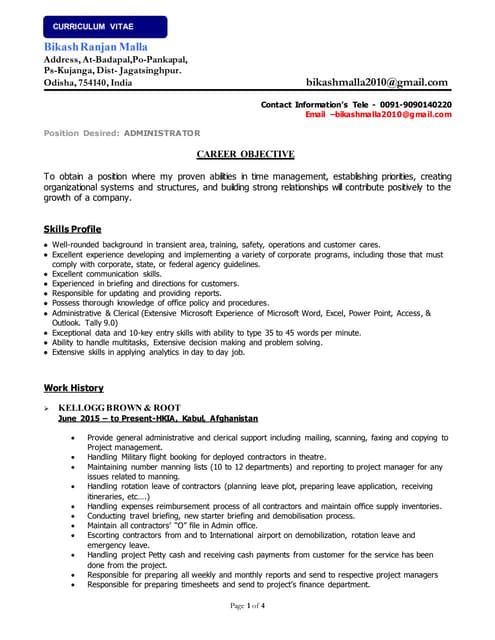 Inder_Cover Letter and Resume_Service_Engineer | PDF